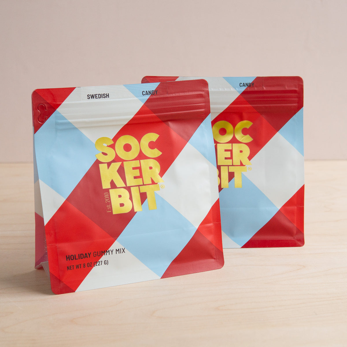 Sockerbit Swedish Candy: Holiday Gummy Mix (8 oz) – Mantel