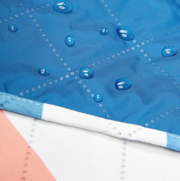 Dock & Bay: Picnic Blanket – Mantel
