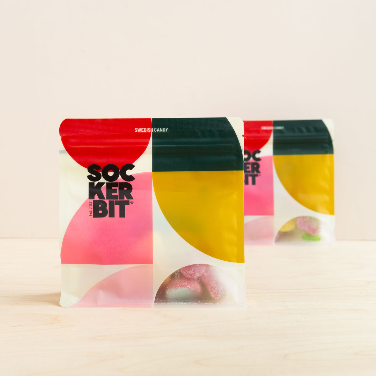 Sockerbit Swedish Candy: Sour Mix – Mantel